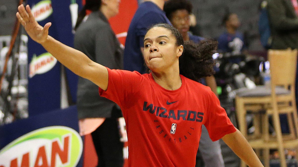 WNBA's limited compensation rules causing Wizards assistant Kristi ...