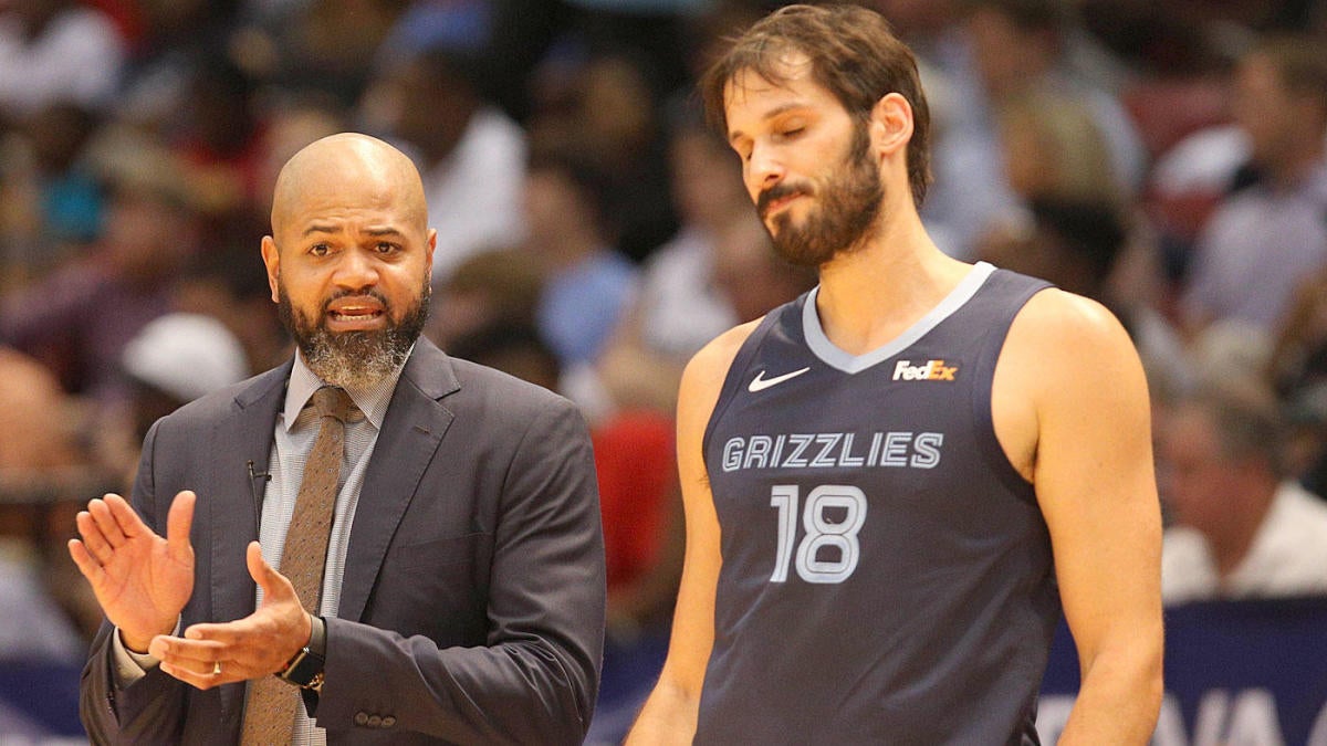 Grizzlies players involved in physical post-game altercation during ...