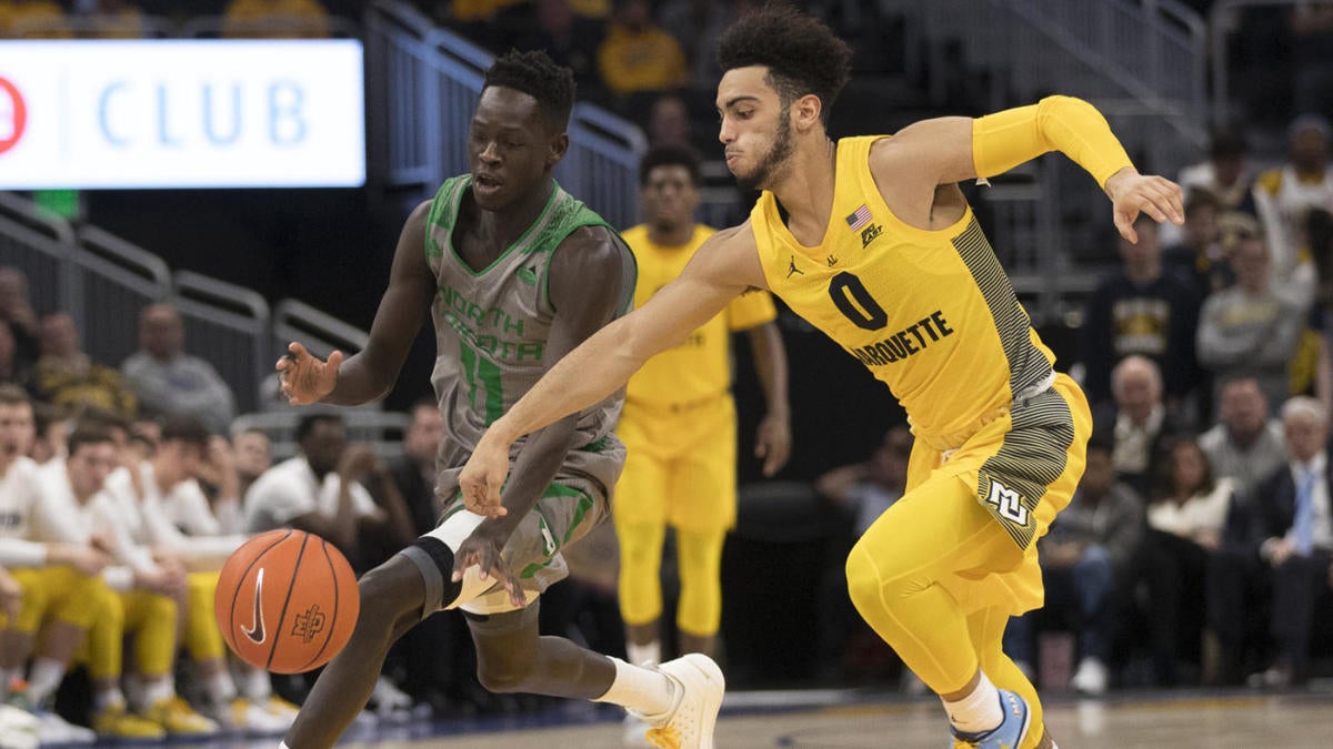 College Basketball Podcast: Weekend preview and Marquette's Markus ...