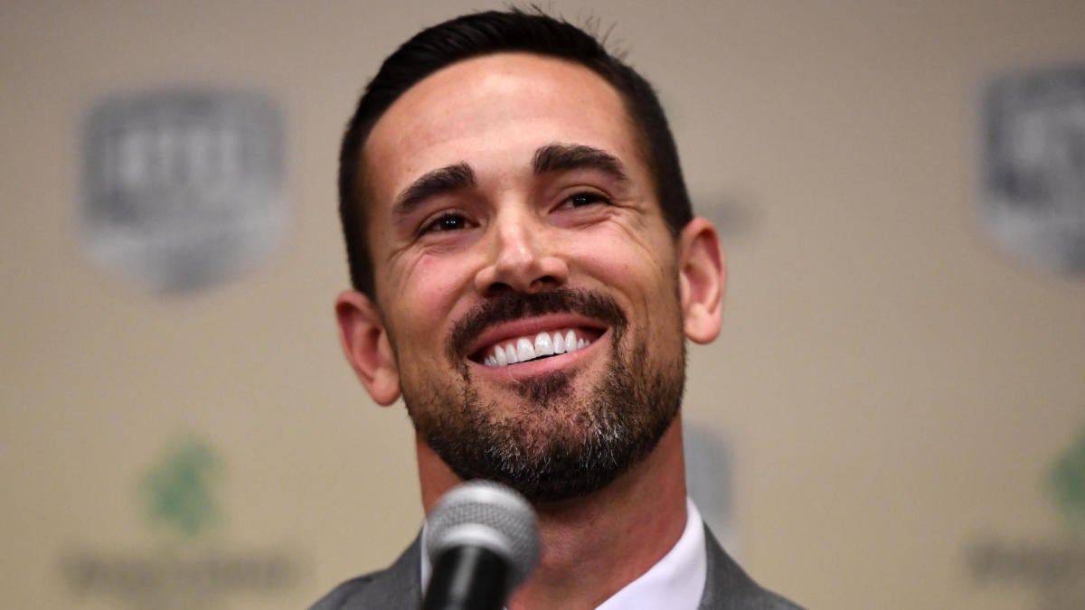 New Packers coach Matt LaFleur reportedly tears Achilles tendon, will ...