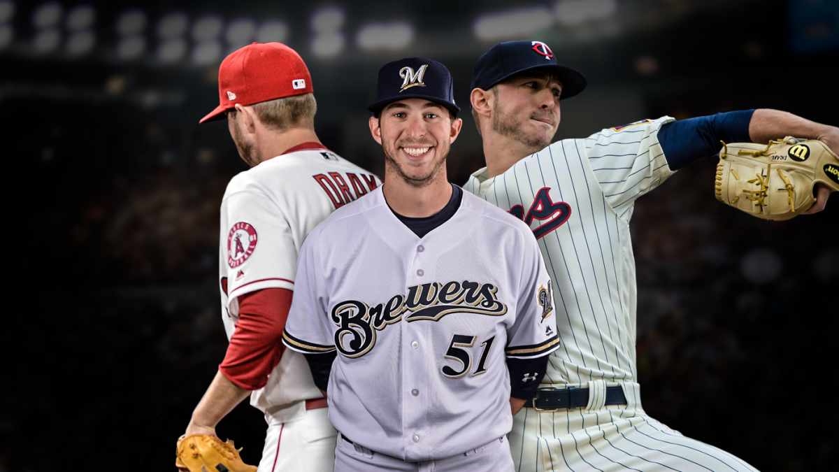 The adventures of Oliver Drake -- MLB's record-setting nomad who ...