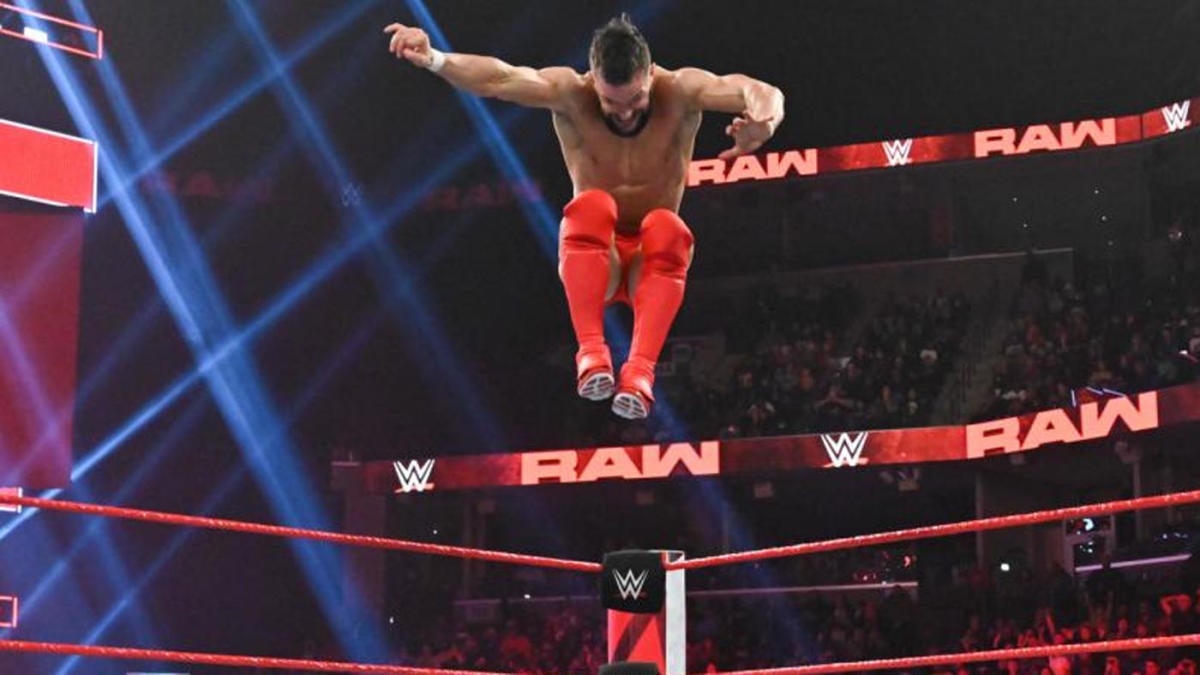 WWE Raw results, recap, grades: Royal Rumble gets shaken up, new ...