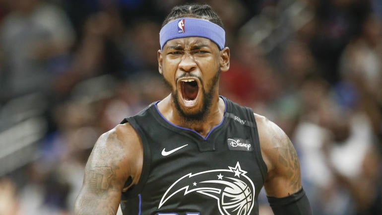 How Terrence Ross finally unleashed his superpowers as Orlando Magic's ...