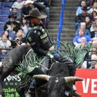 Mason Lowe, 25-year-old professional bull rider, dies from injuries at ...