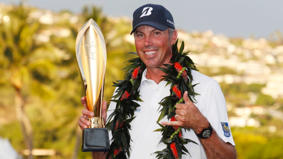 A closer look at Matt Kuchar's ceiling in 2019 after two early-season ...
