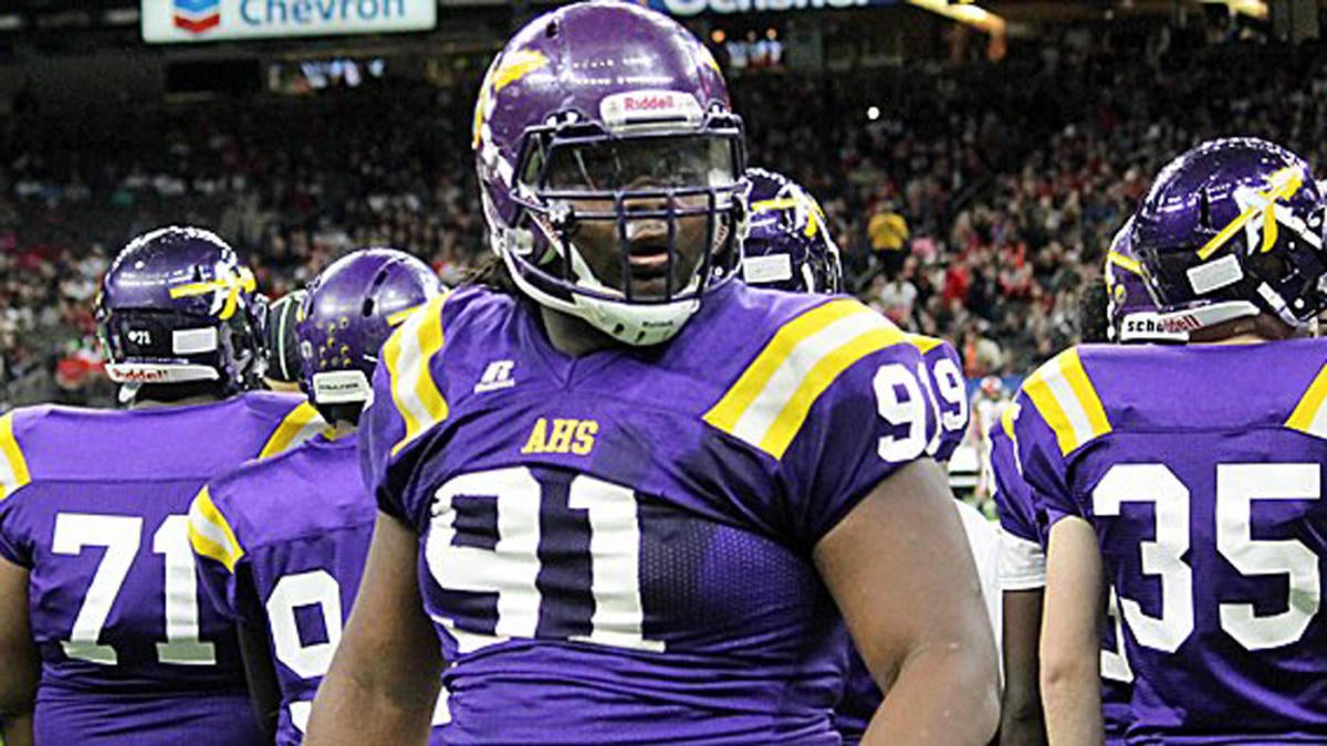 College football recruiting: Top uncommitted prospects ahead of ...