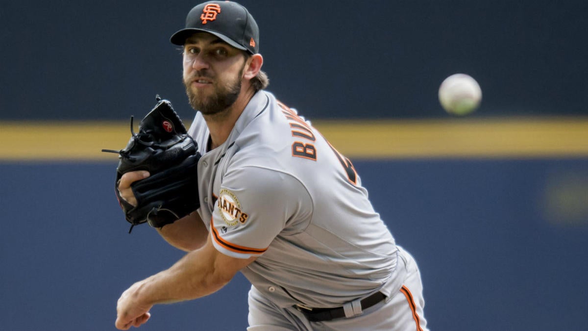 MLB rumors: Yankees showing interest in Madison Bumgarner and Marcus ...