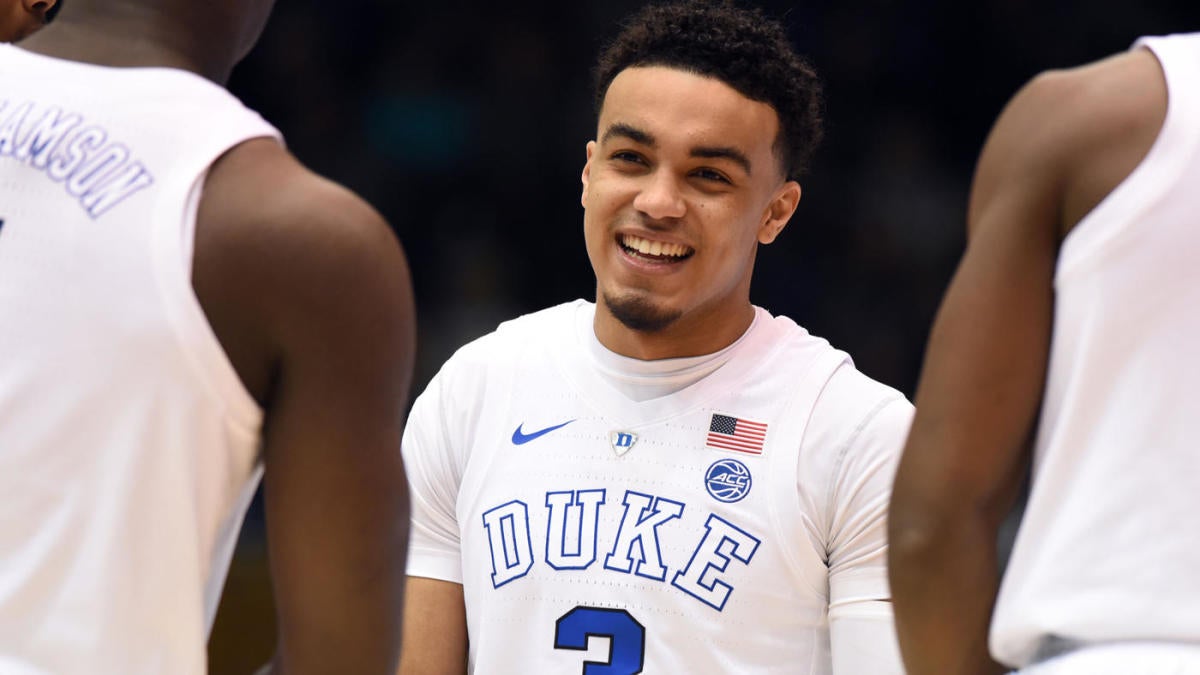 Duke vs. Georgia Tech score: Tre Jones, No. 2 Blue Devils slog early ...