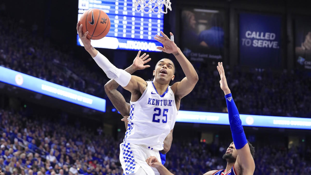 In light of its convincing win over Kansas, Kentucky has clearly gotten ...