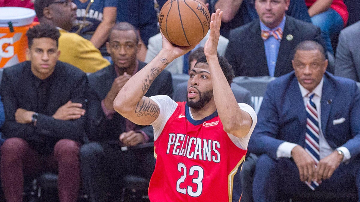 Anthony Davis trade rumors: Pelicans not taking calls for All-Star big ...