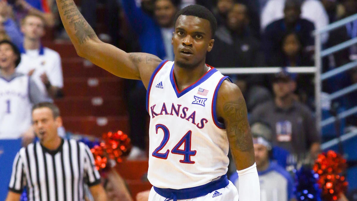 Kansas' Lagerald Vick won't return to team this season, Jayhawks coach ...