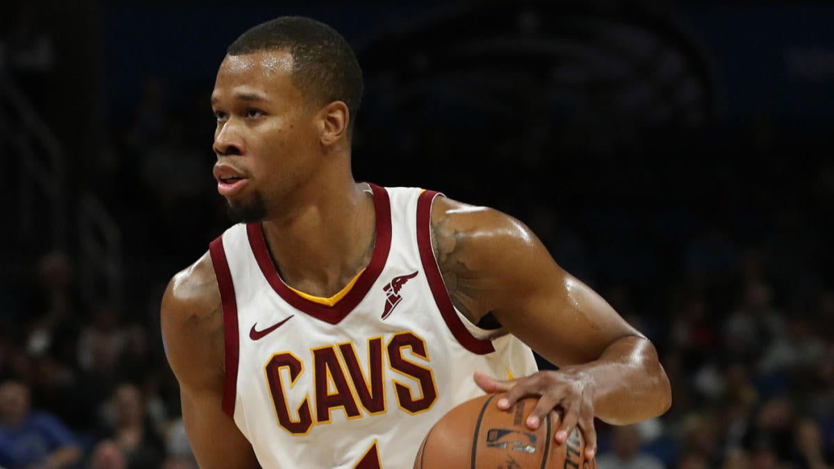 NBA trade deadline: Cavaliers deal Rodney Hood to Trail Blazers for Nik ...