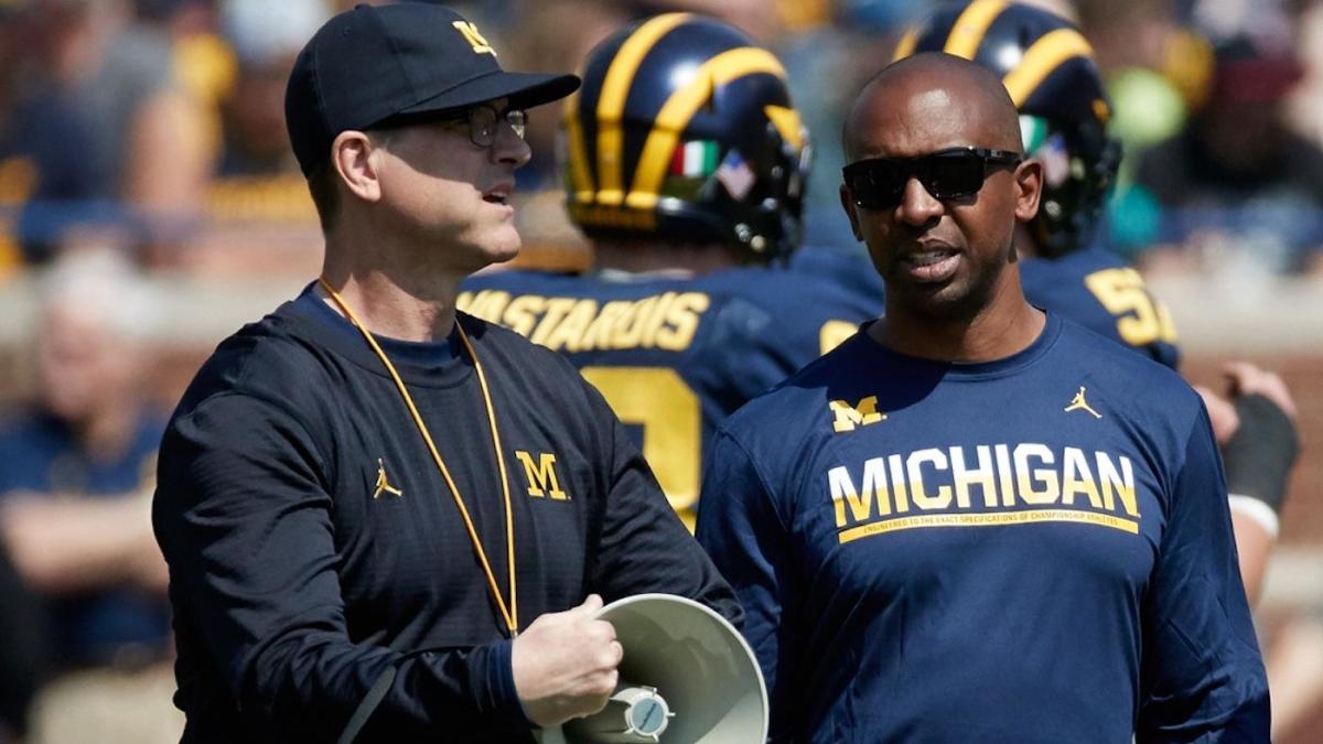 Pep Hamilton reportedly leaving Michigan coaching staff while Ben ... Pep Hamilton reportedly leaving Michigan coaching staff while Ben ...