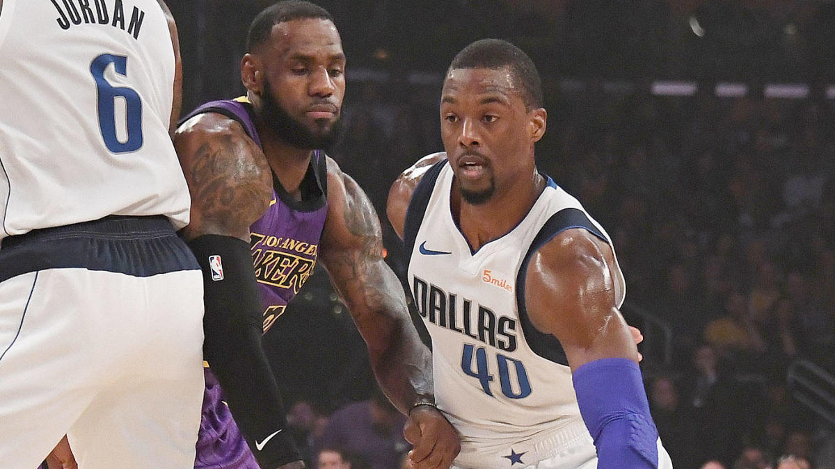 NBA trade deadline: LeBron James sounds off after thinking Mavs traded ...