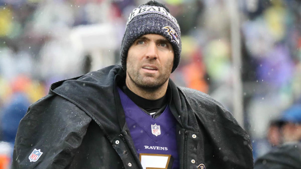 NFL quarterback carousel: Here's how all the QB movement will shake out ...