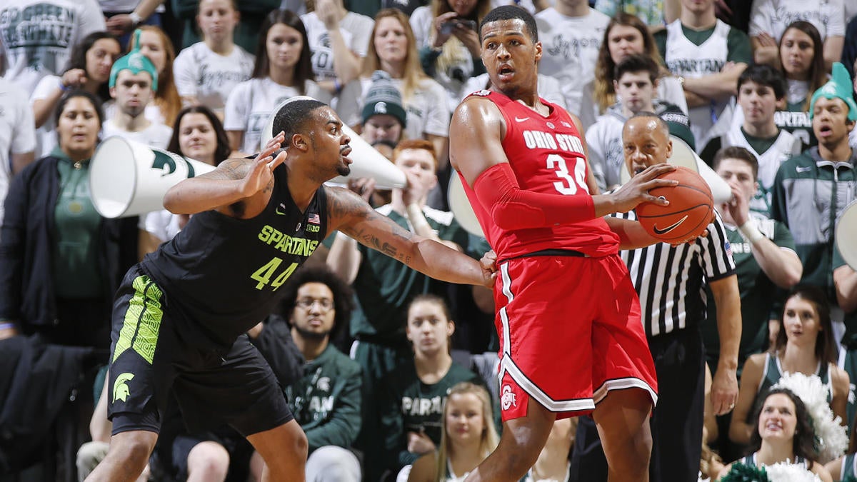 Ohio State star Kaleb Wesson to return for Big Ten Tournament following ...