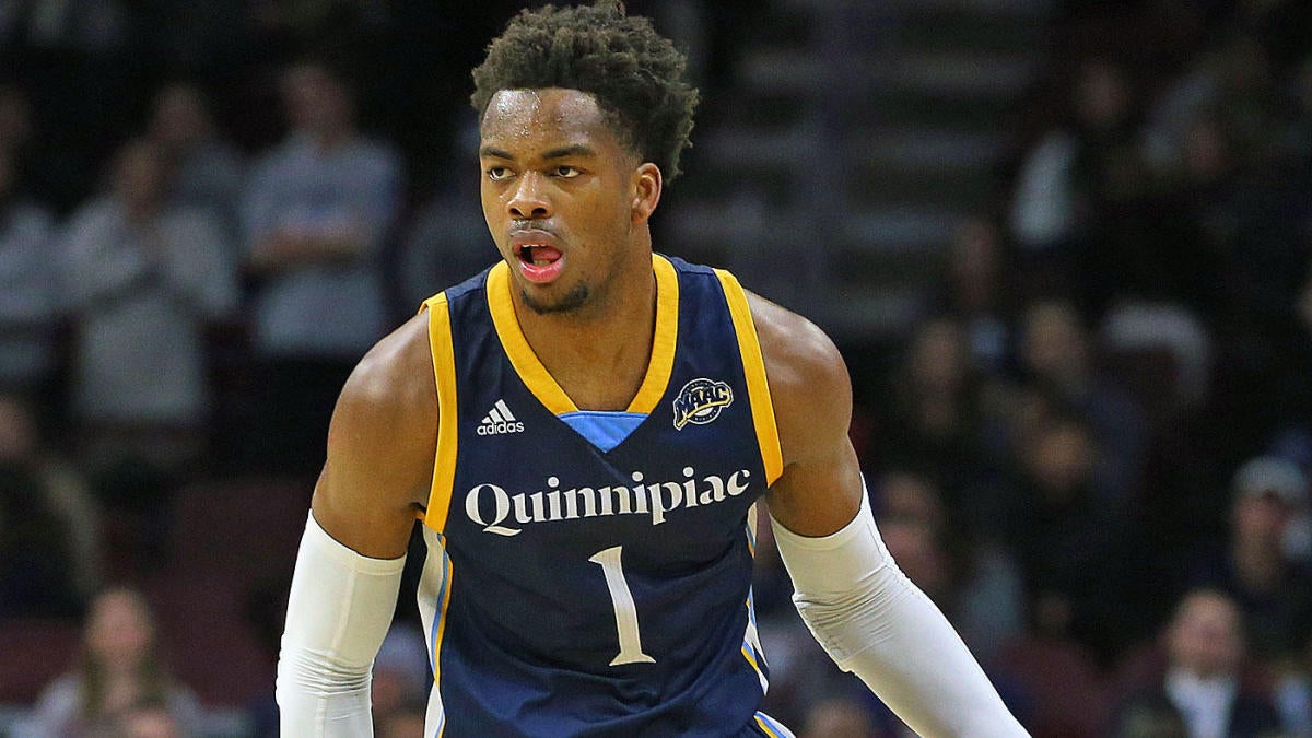 Quinnipiac's Cameron Young scores most points in NCAA Div. I game in ...