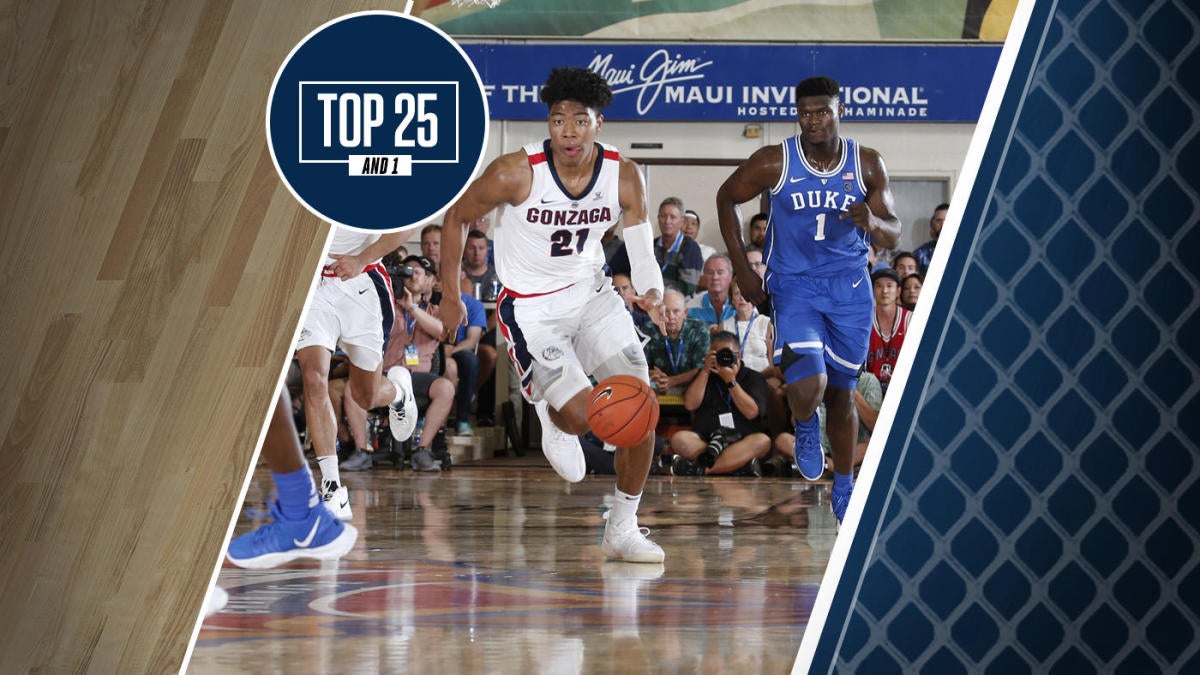 College basketball rankings: Here's why Gonzaga, and not Duke, is No. 1 ...