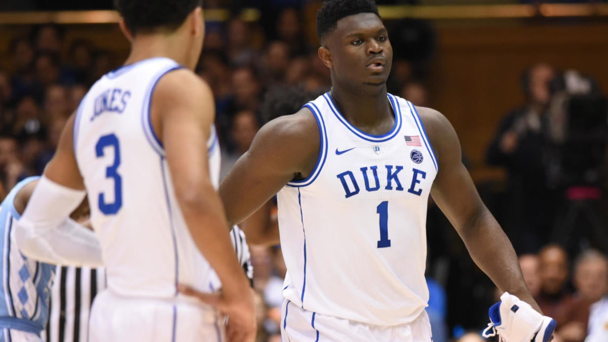 Zion Williamson injury: Latest on Duke freshman’s knee sprain, shoe ...