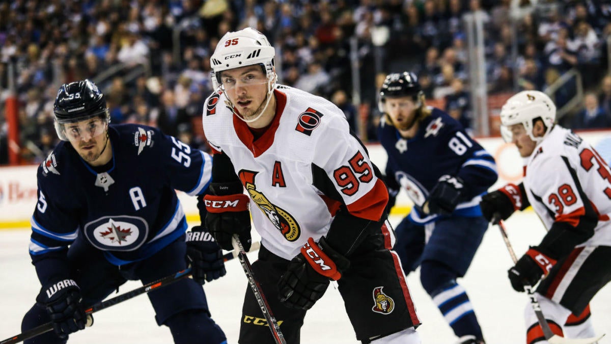 Matt Duchene trade: Senators send Duchene to Blue Jackets just days ...