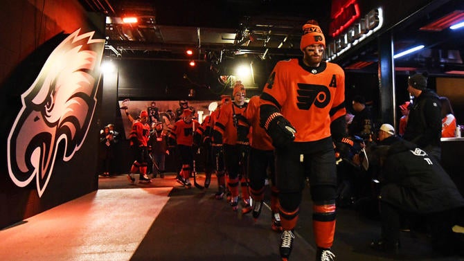 Stadium Series 2019: The best photos from Penguins-Flyers outdoor game ...