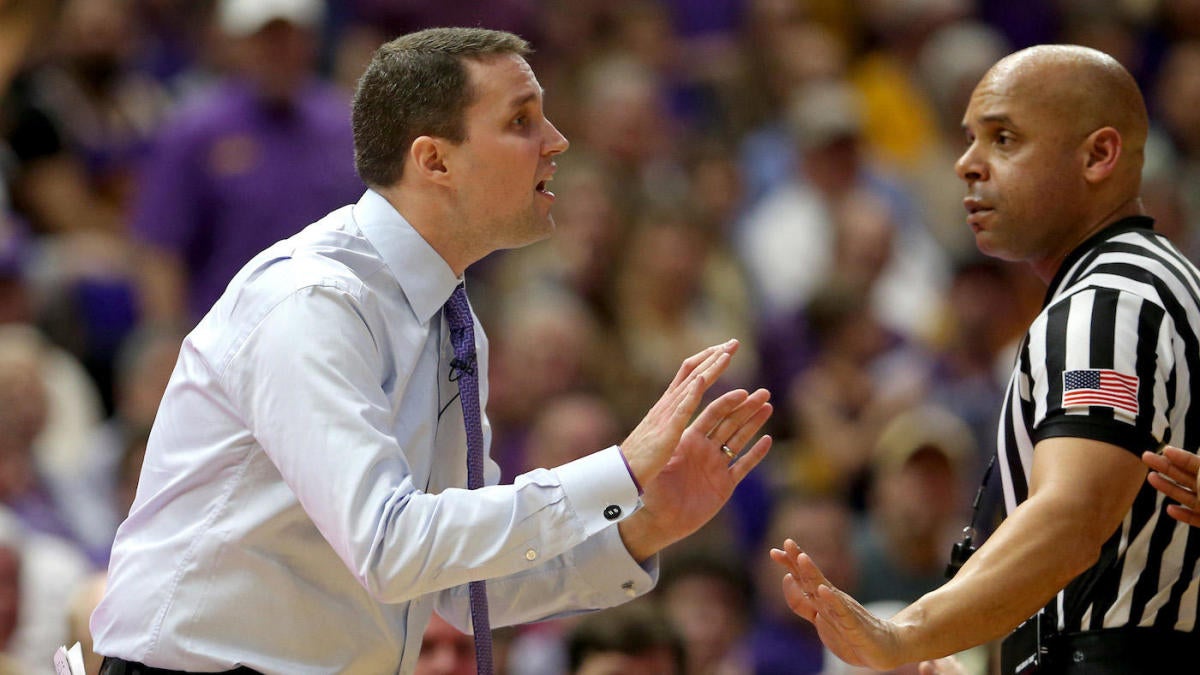 Tennessee contacts SEC about referee from loss to LSU who once showed ...