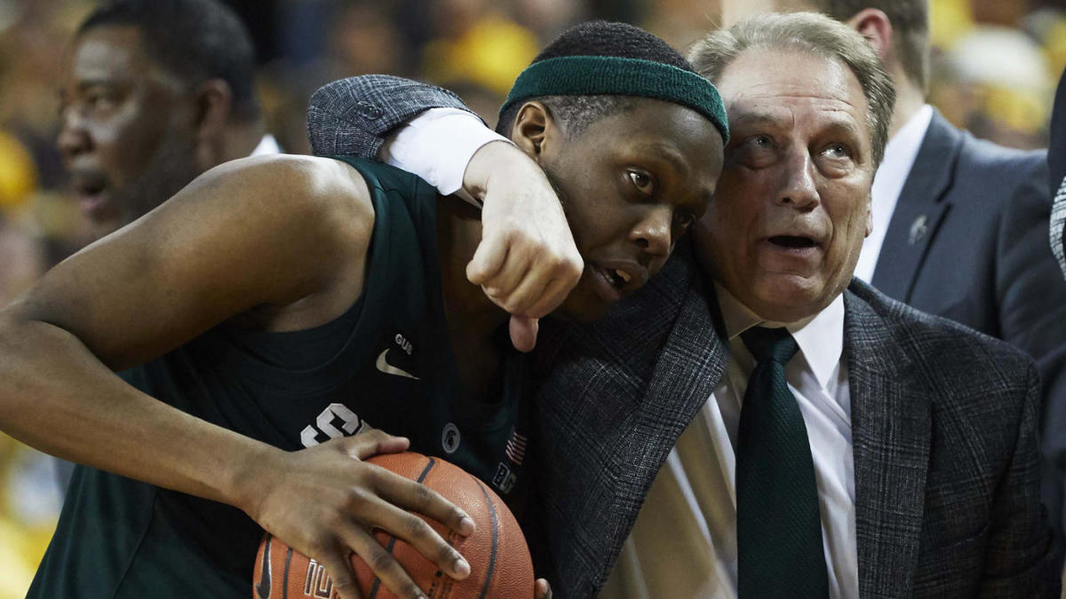College basketball winners and losers: Michigan State gets statement ...