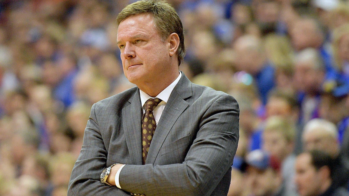 Kansas' Bill Self offers fiery response to prediction he'll leave ...