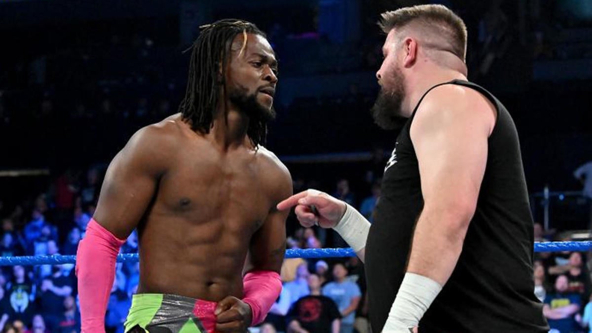 WWE SmackDown results, recap, grades: Two surprise returns, major match ...