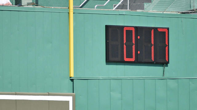 Possible Rule Changes For MLB: Pitch Clock Incoming