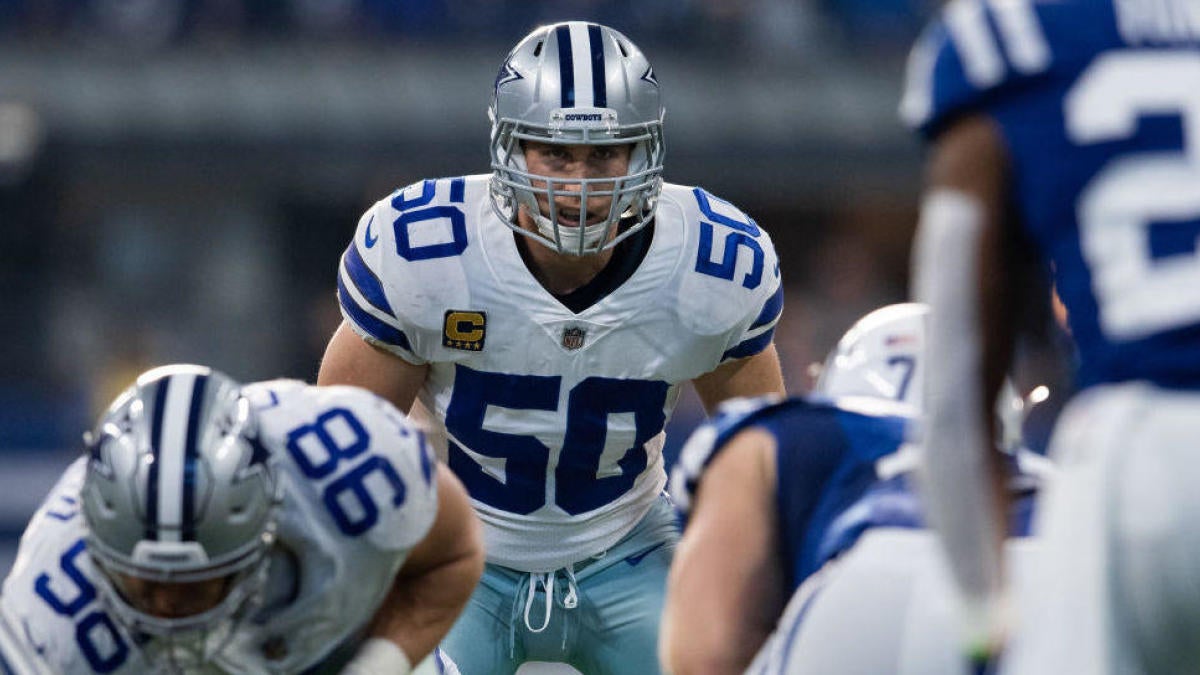 2020 NFL free agency: Cowboys, Sean Lee agree to new deal that will ...