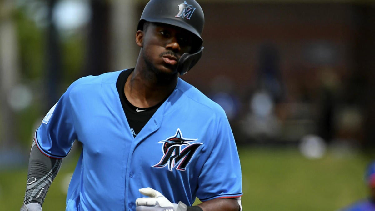 Fantasy Baseball Spring Training Notes: Lewis Brinson leads big day for ...