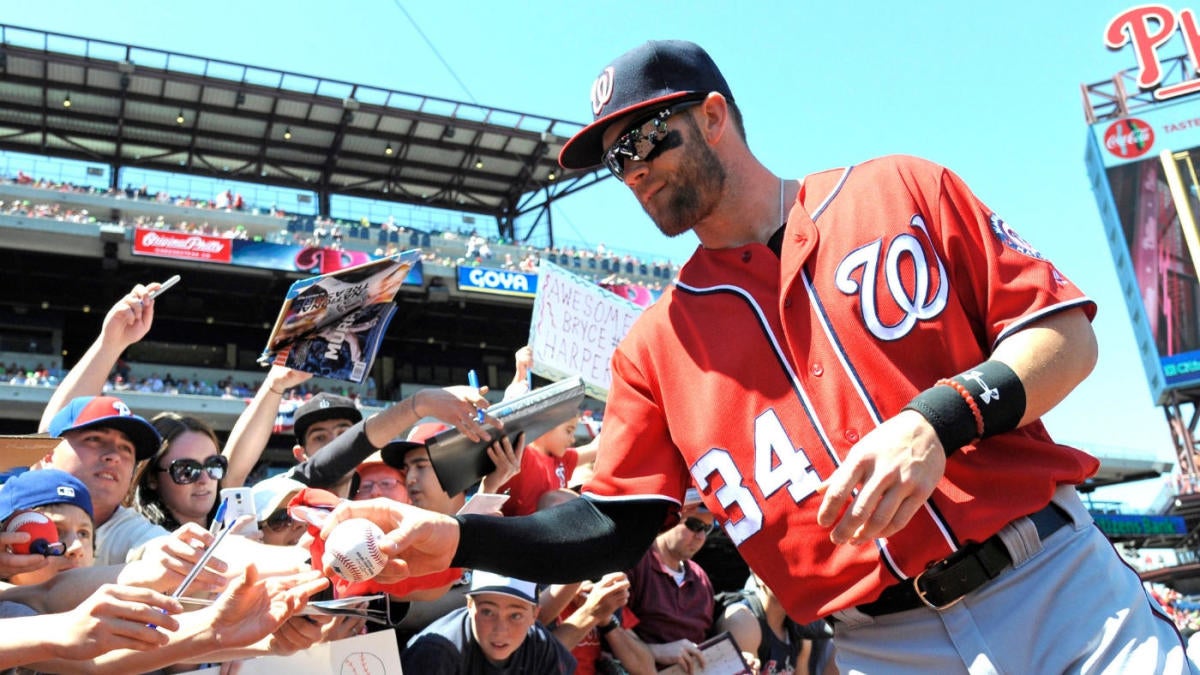 How Bryce Harper impacts Phillies' playoff chances and everything else ...