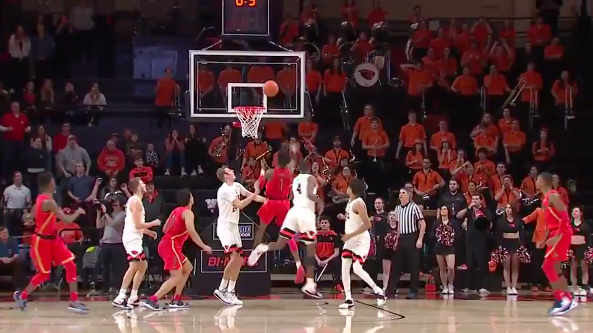 Arizona vs. Oregon State score: Wildcats clinch buzzer-beating road win ...
