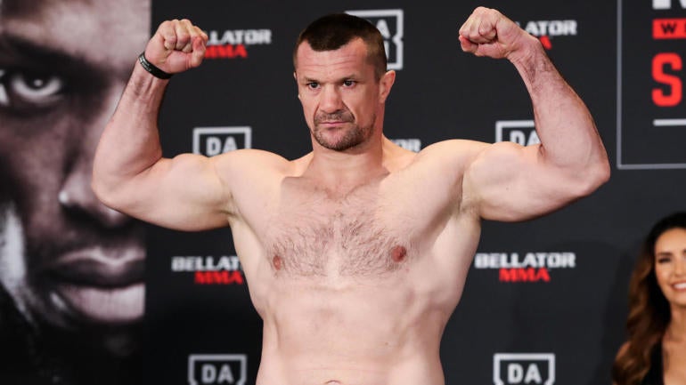 Legendary MMA fighter Mirko 'Cro Cop' Filipovic forced to retire at 44 ...