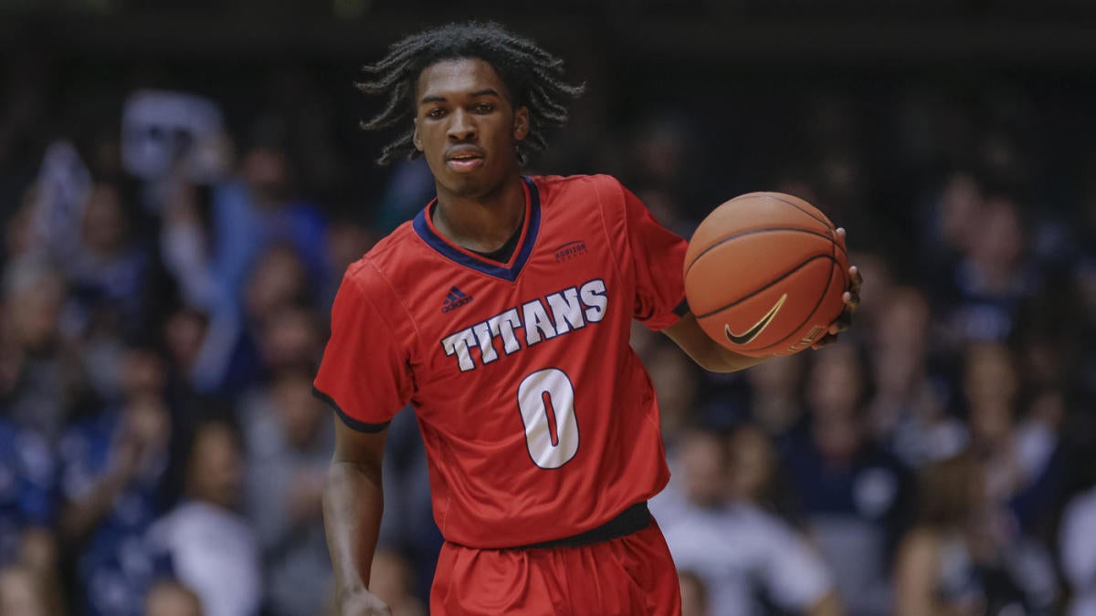 Detroit Mercy star Antoine Davis breaks Stephen Curry's NCAA record for ...
