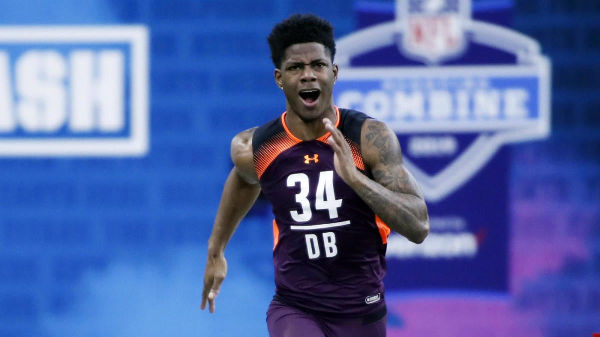 2019 NFL combine results: Greedy Williams shuts it down after fast 40 ...