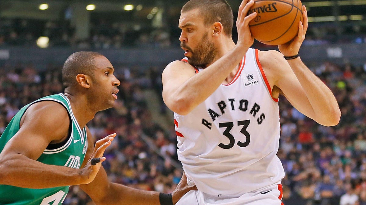 NBA free agency: Marc Gasol exercises $25.6 million player option to ...