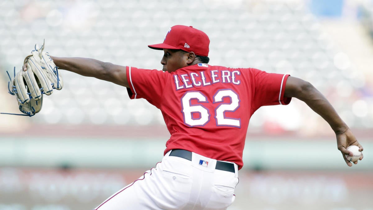 Rangers sign one of the best kept secrets in baseball to a long-term ...