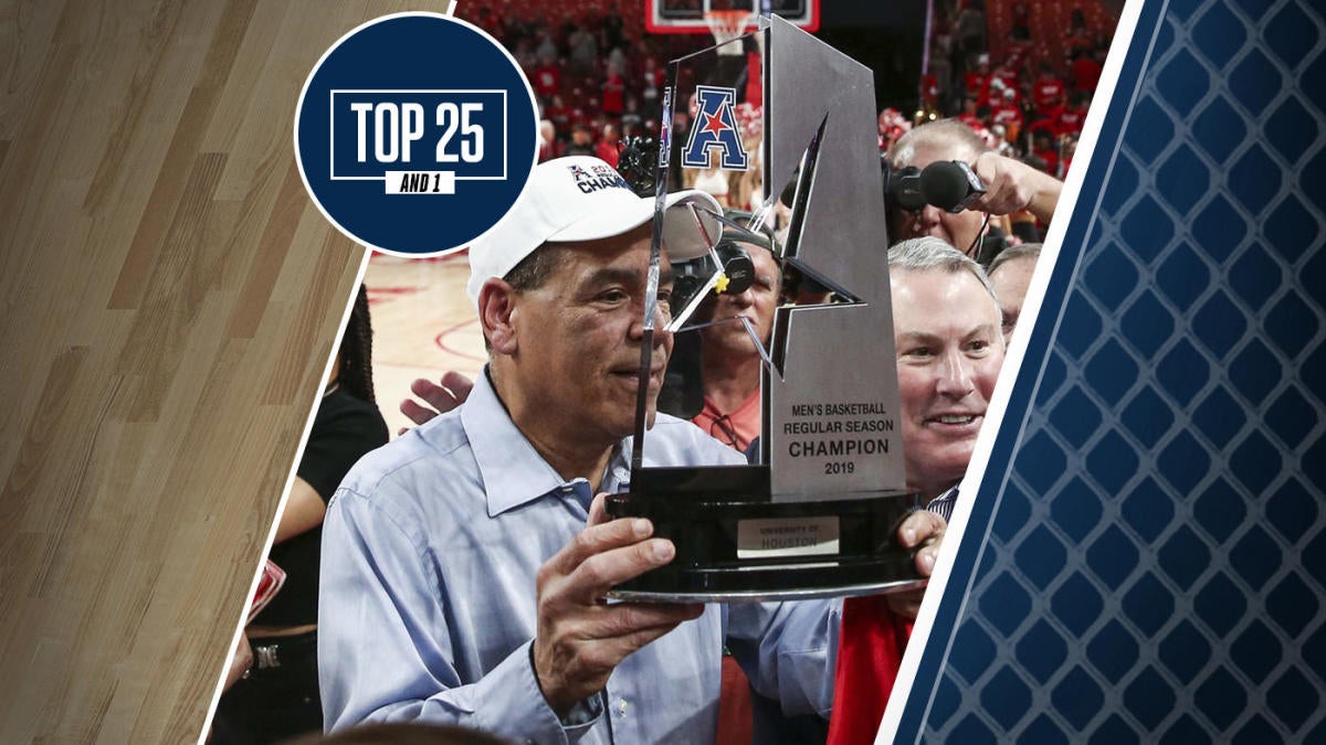 College basketball rankings: Houston, No. 11 in the Top 25 And 1 ...
