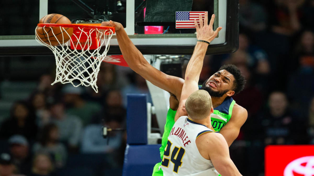 Timberwolves vs. Nuggets: Watch NBA online, live stream, TV channel ...