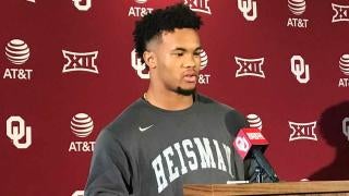 Kyler Murray evaluates Pro Day performance