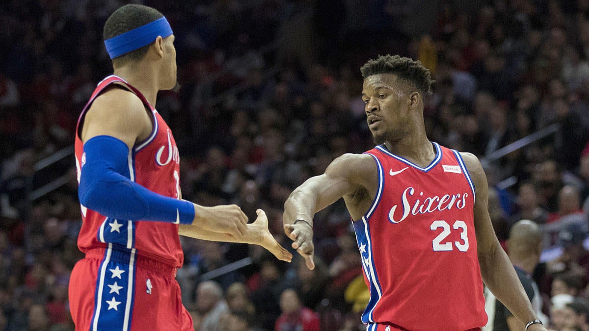 That's Pretty Interesting: The undeniable promise of the Sixers' killer ...