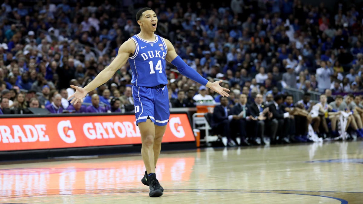 2019 ACC Tournament: Duke reinventing itself on the fly as it looks to ...
