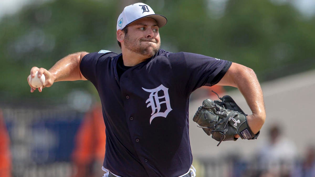 Tigers ace Michael Fulmer likely needs Tommy John surgery, will miss ...