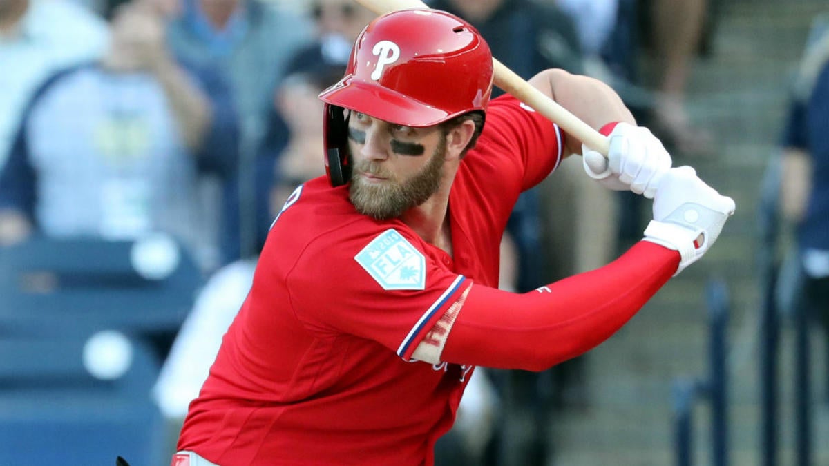 2019 Fantasy Baseball Draft Prep Outfield Tiers Version 3 0