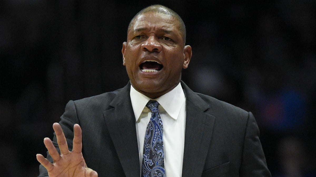 Clippers coach Doc Rivers announces extension, shuts down Lakers rumors ...