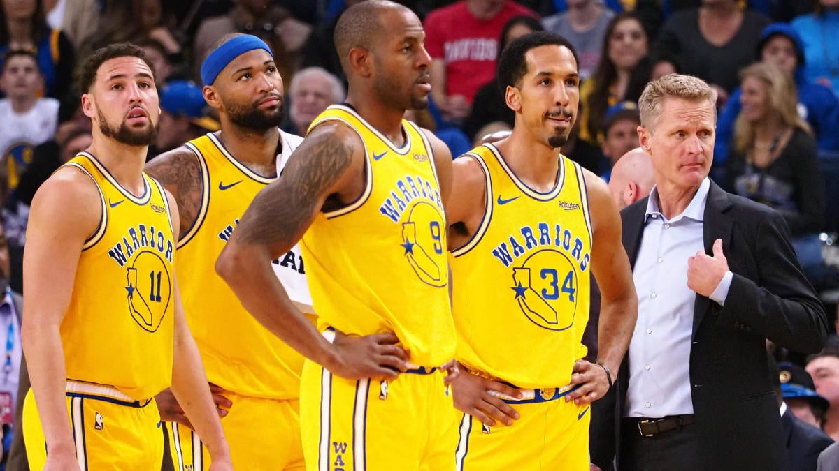 Warriors' air of invincibility may be gone, but they're still more than ...