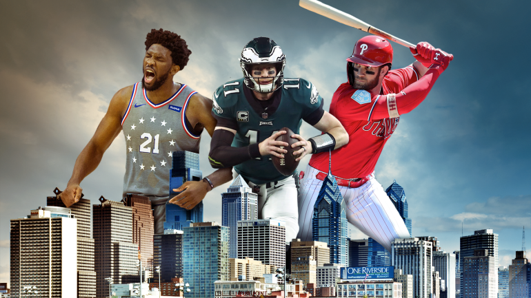 From 'The Process' to Bryce Harper: Inside Philadelphia's sudden sports ...