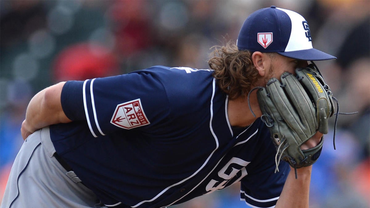 Fantasy Baseball: Chris Paddack is the first potential league winner on ...